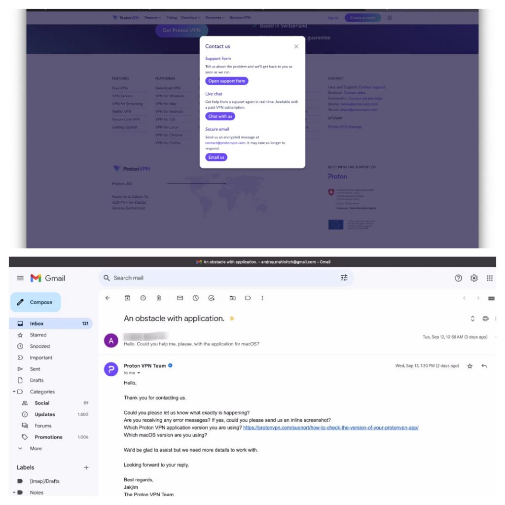 Proton VPN Review and Tests 2024 - Is Proton Safe? | FreeVPNmentor