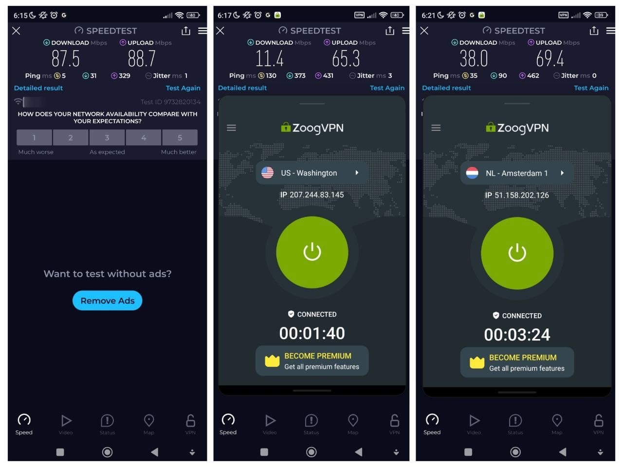 Zoog VPN Review and Tests 2024 - Is Zoog Safe? | FreeVPNMentor