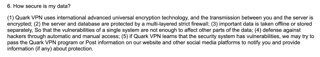 Speedy Quark VPN Review and Tests 2024 - Is Speedy Quark Safe ...
