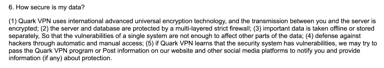 Speedy Quark VPN Review and Tests 2024 - Is Speedy Quark Safe ...